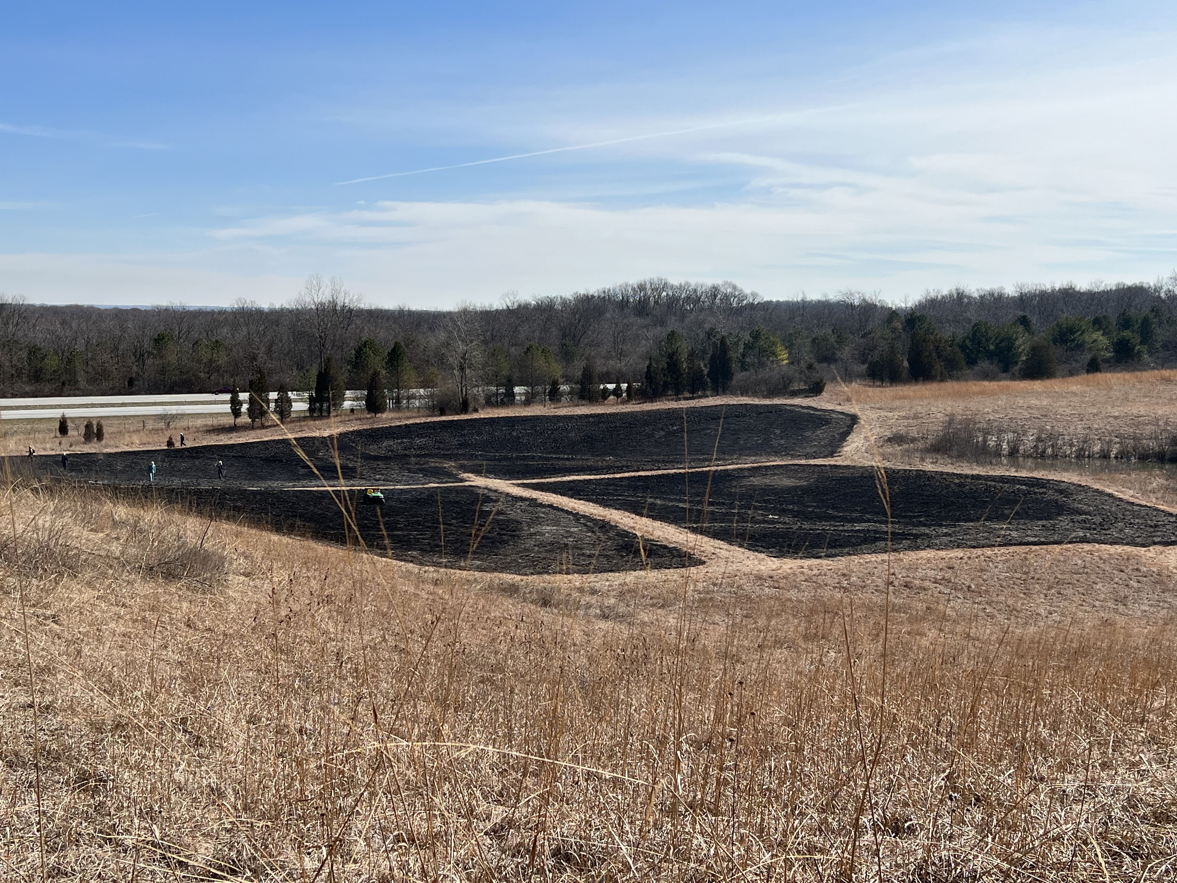 Prairie Burn Complete | MEEC